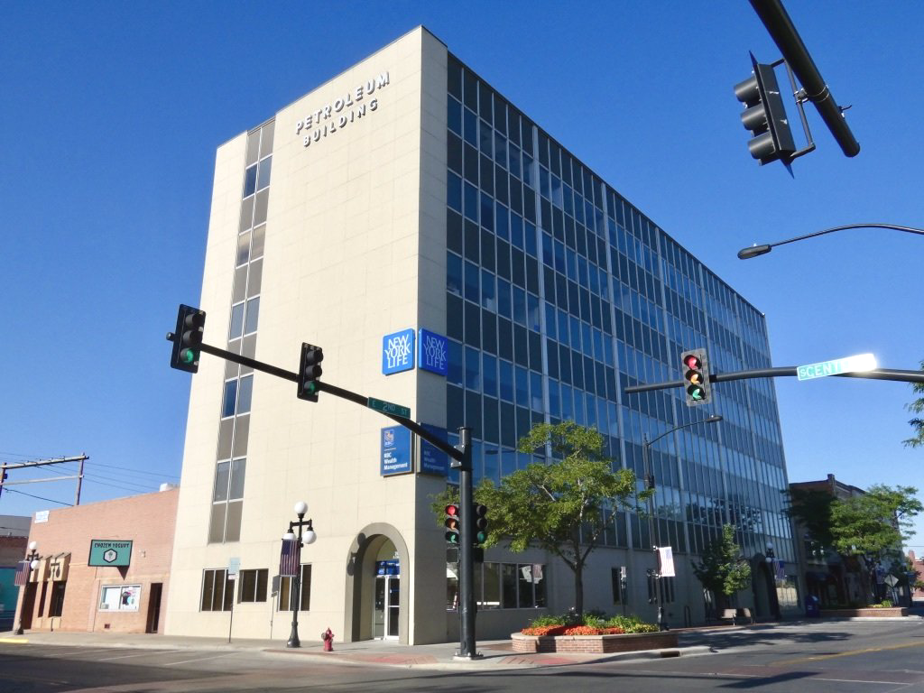 Petroleum Building