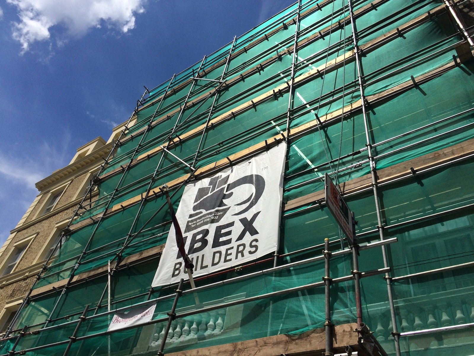 Lofts & Extensions East London | Ibex Builders