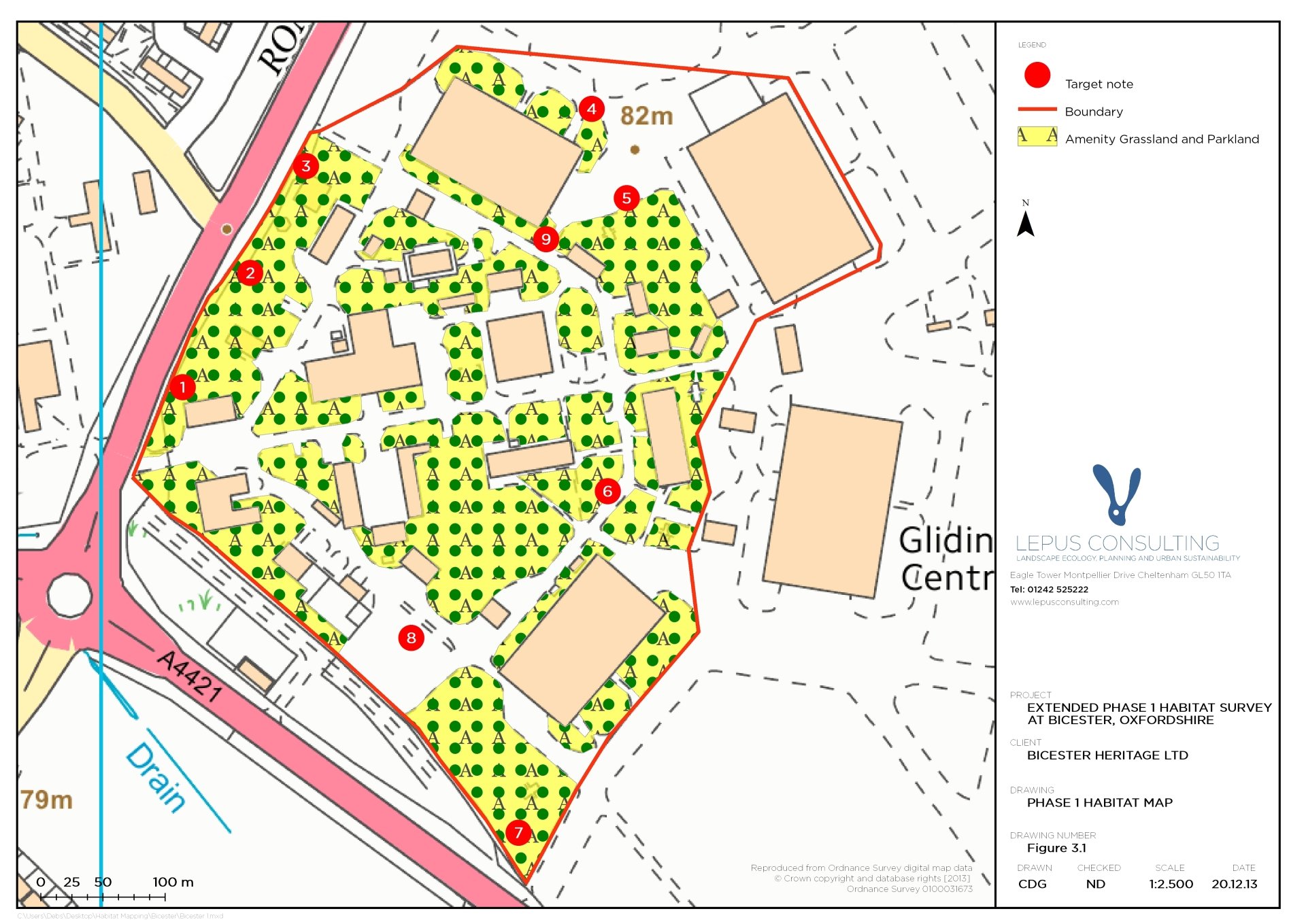 LE BICESTER, OXFORDSHIRE, UK