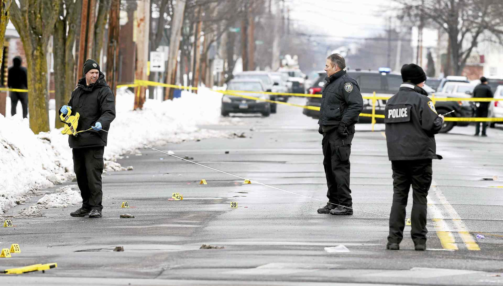 West Haven Police Dept | Department Divisions