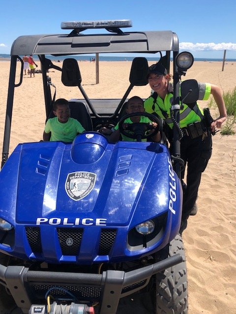 West Haven Police Dept | Department Divisions