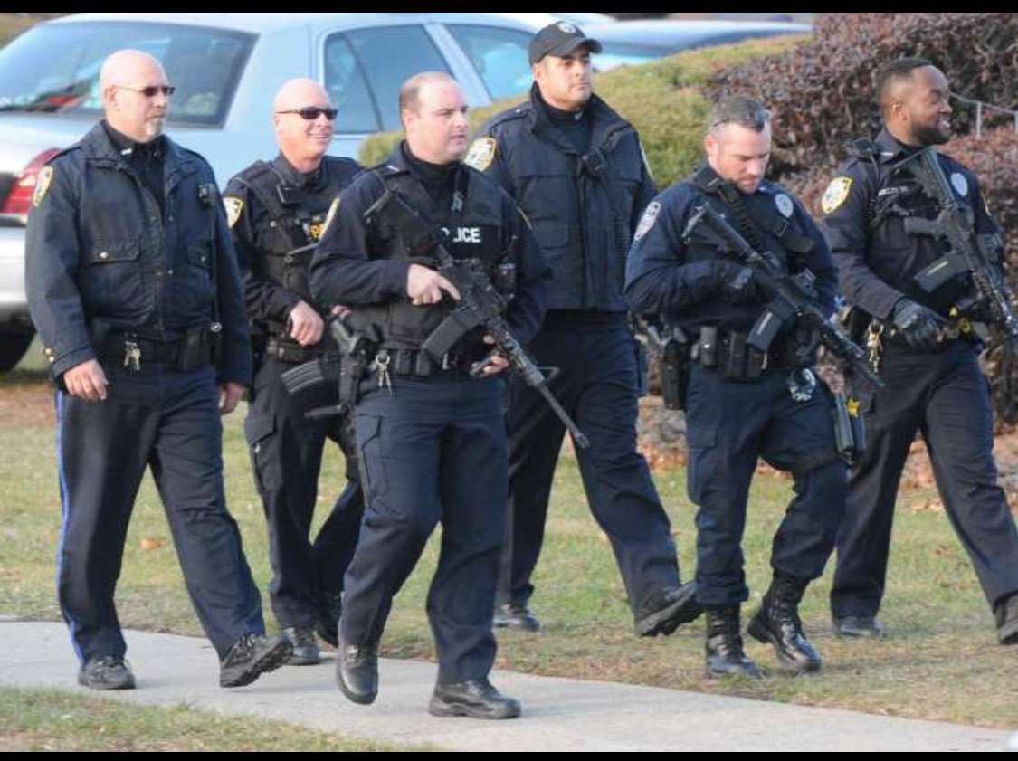 West Haven Police Dept | About & History