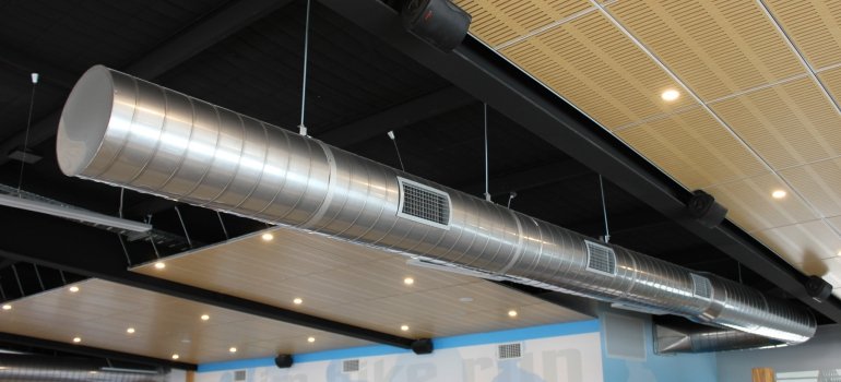 Dutos - AGS Ar Condicionado - Engenharia e Montagens