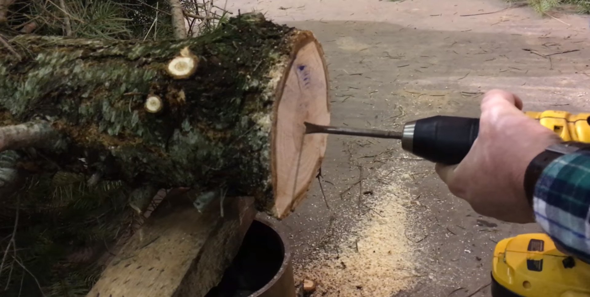 Bowling's Last Christmas Tree Stand, the last Christmas Tree stand you ...