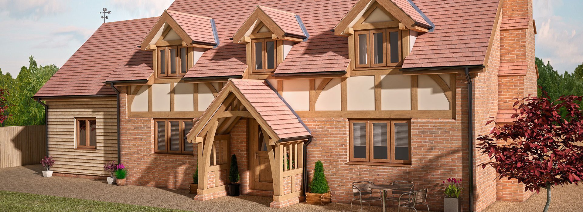 Bennett Homes Shropshire, a professional property development company
