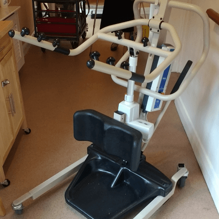 Ceiling hoist repair in Droitwich: Rivercroft Mobility Engineering