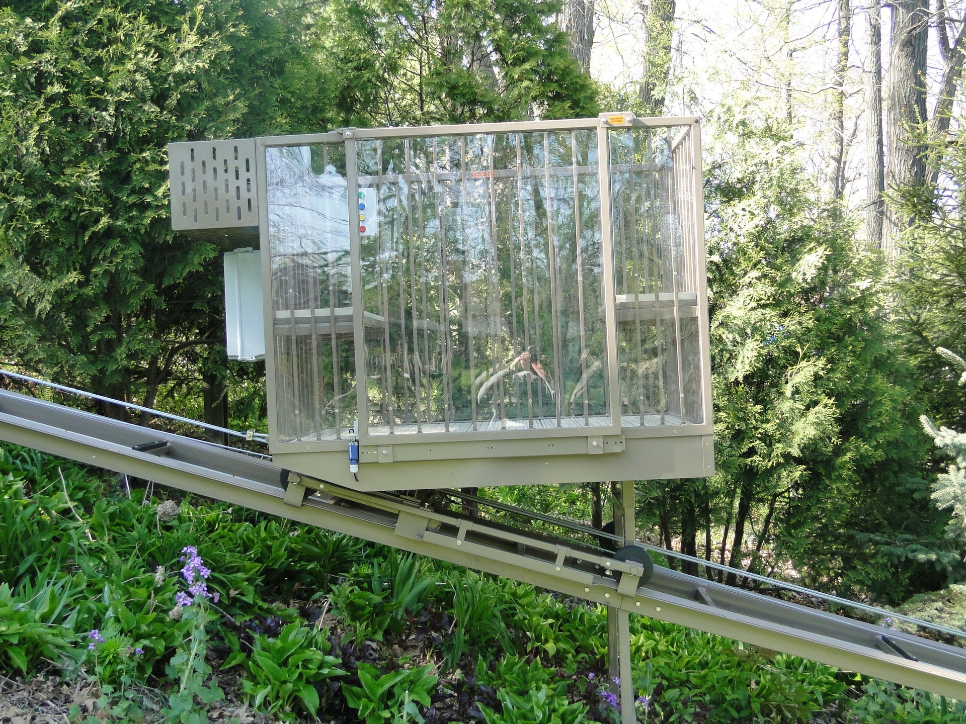 Hillside Tram Systems and Services | Hillside Trams LLC