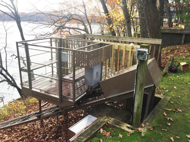 Hillside Trams LLC | Hillside Accessibility Solutions