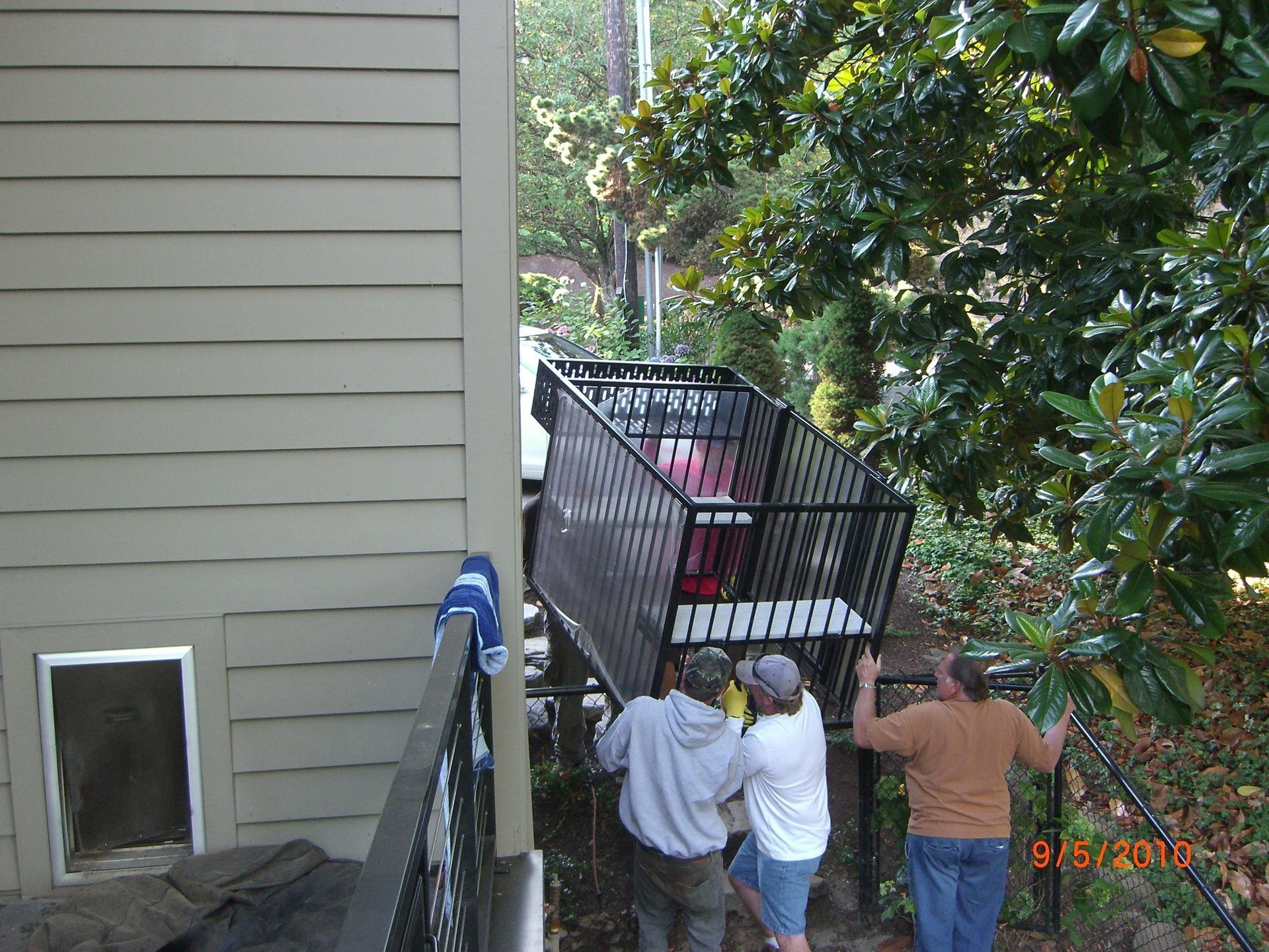 Featured Projects and Photo Gallery | Hillside Trams LLC