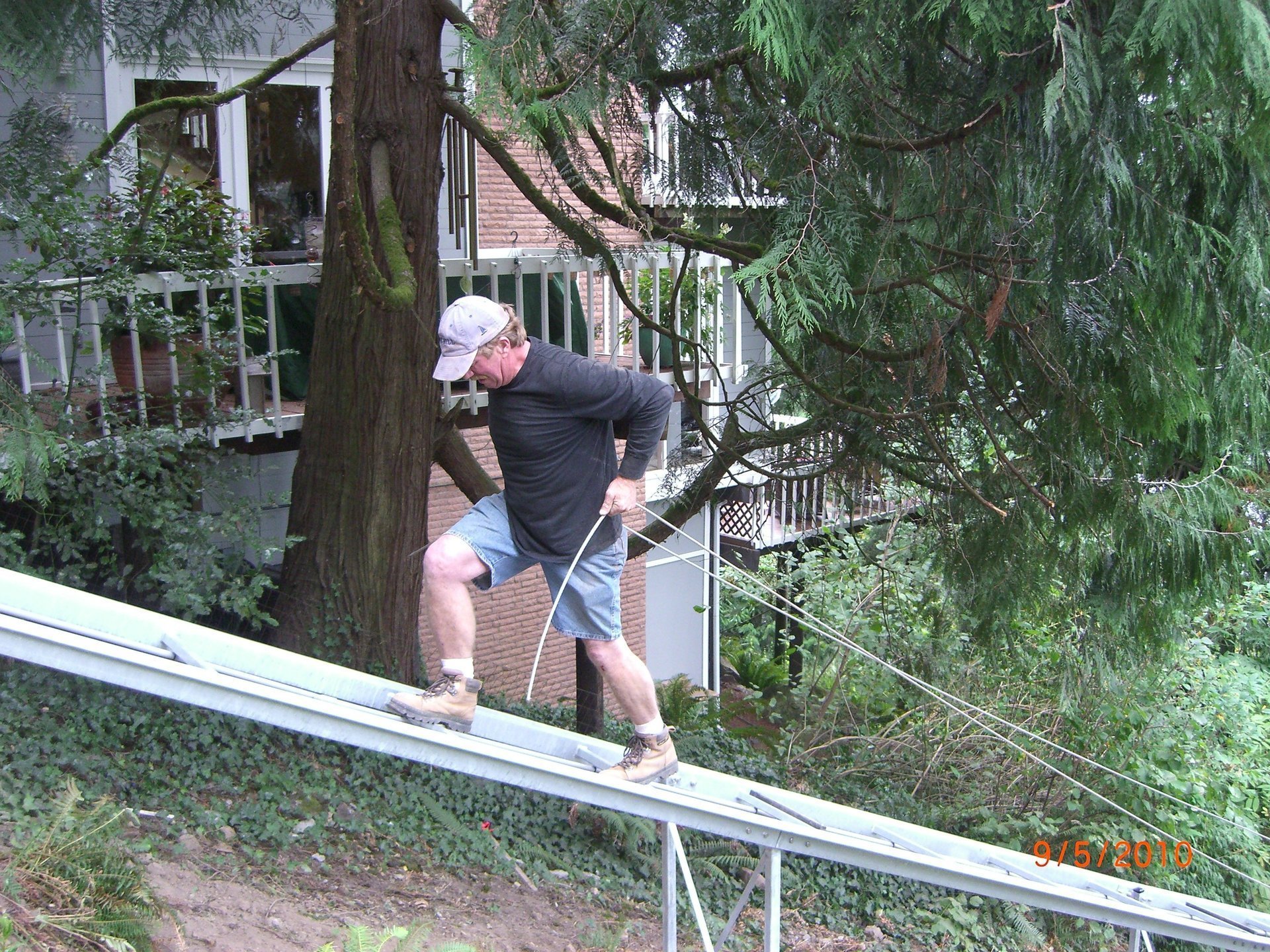 Hillside Tram Systems and Services | Hillside Trams LLC