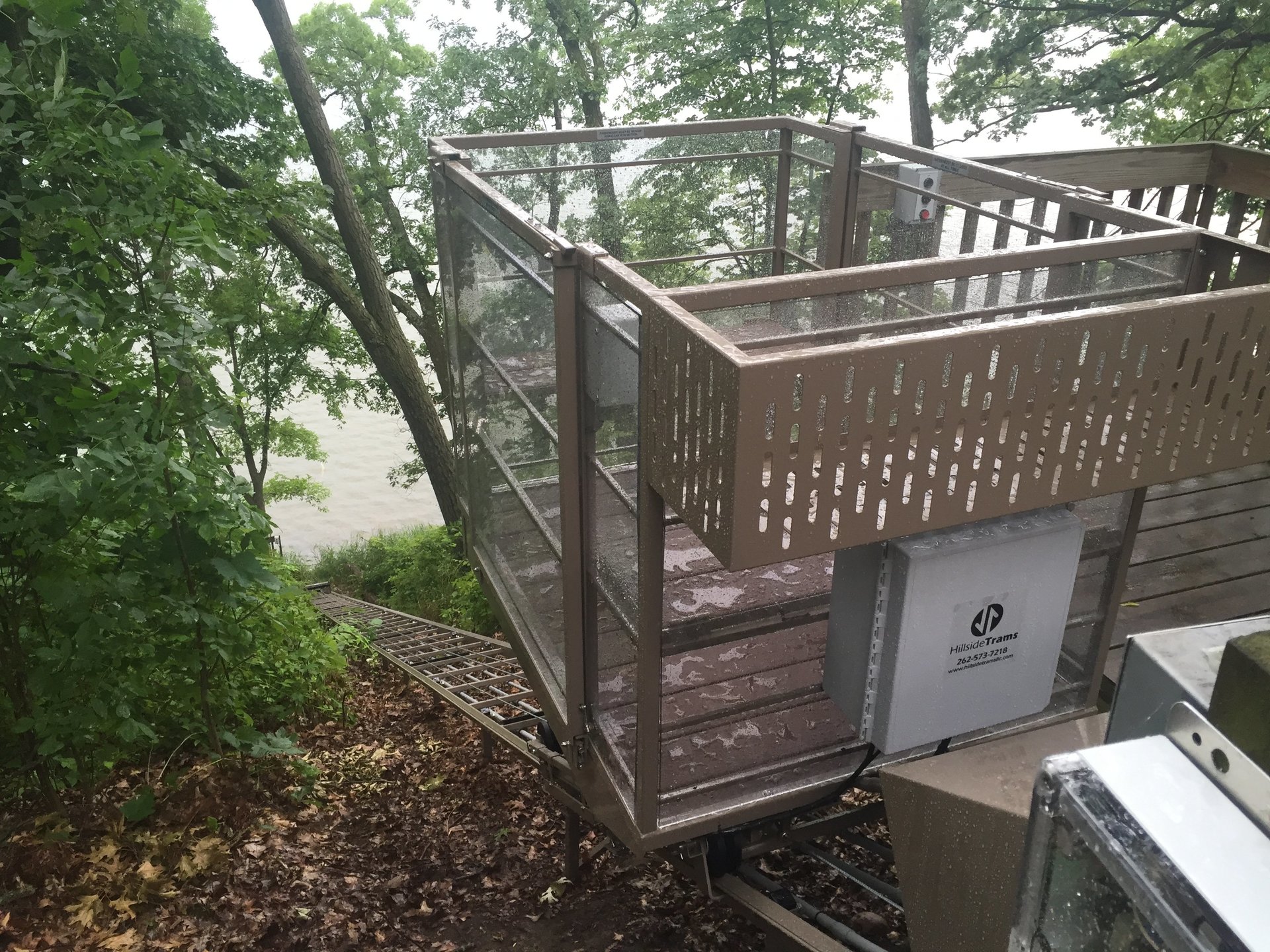 Hillside Tram Systems and Services | Hillside Trams LLC