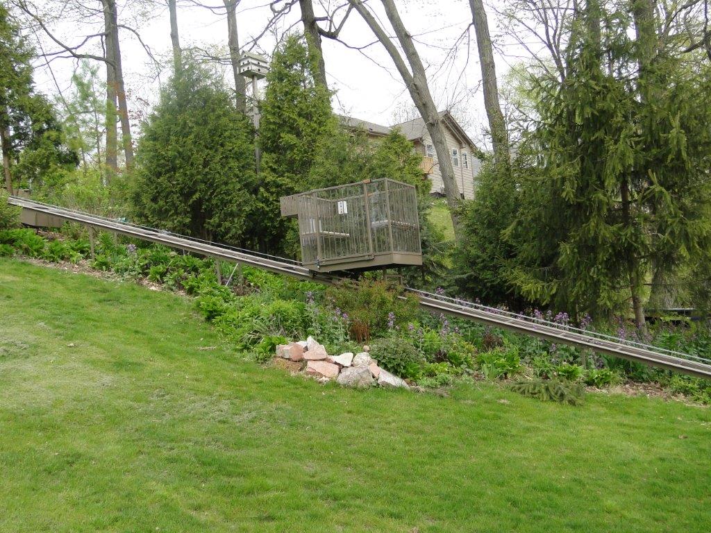 Featured Projects and Photo Gallery | Hillside Trams LLC