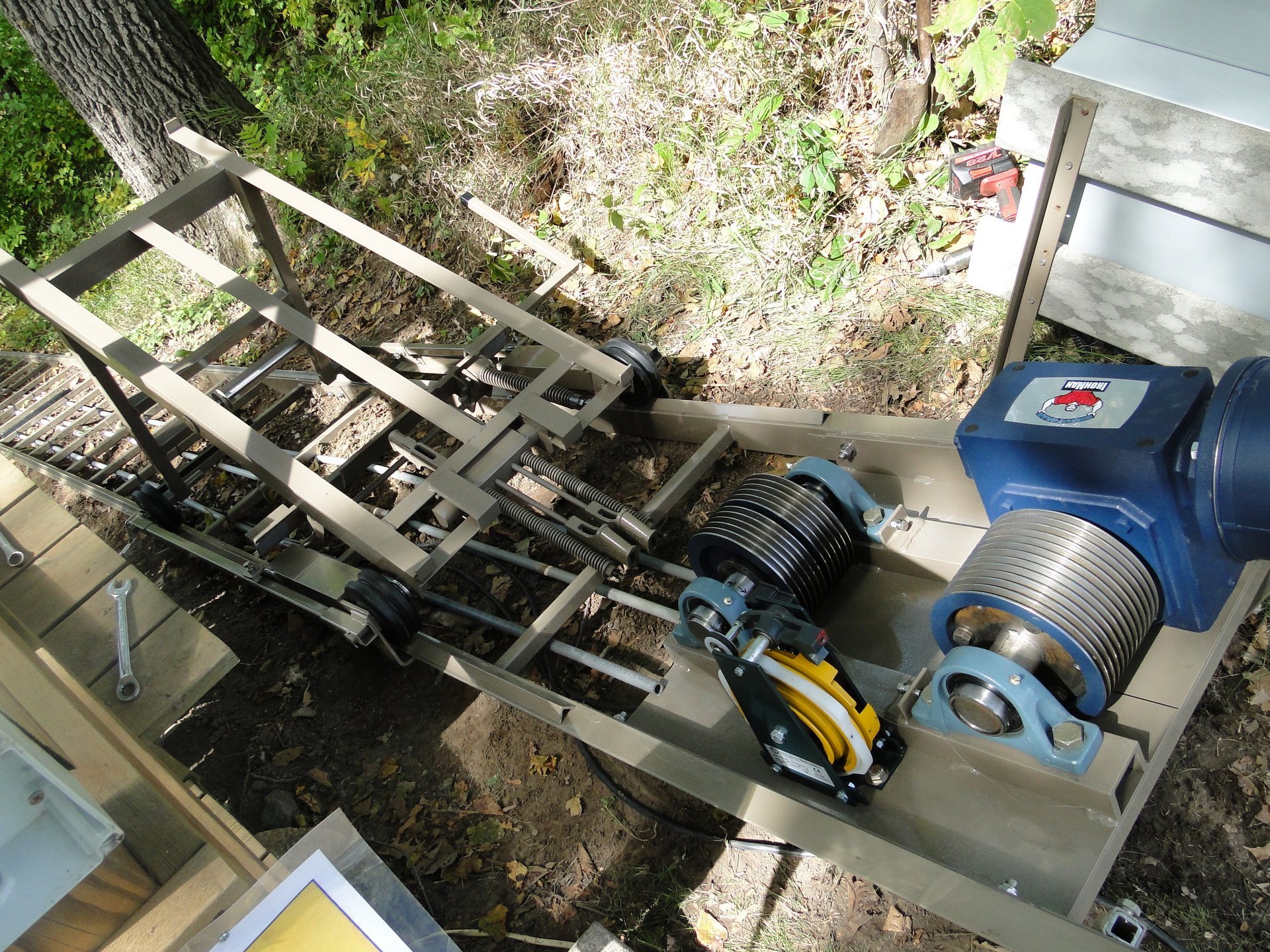 Hillside Tram Systems and Services | Hillside Trams LLC