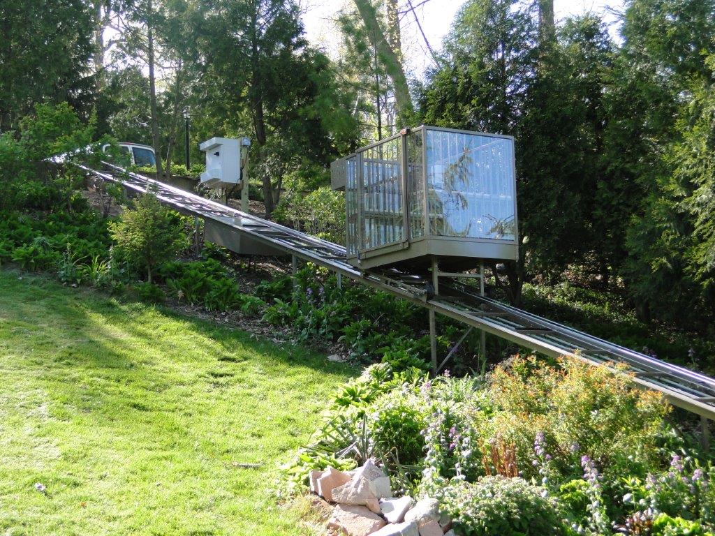 Featured Projects and Photo Gallery | Hillside Trams LLC