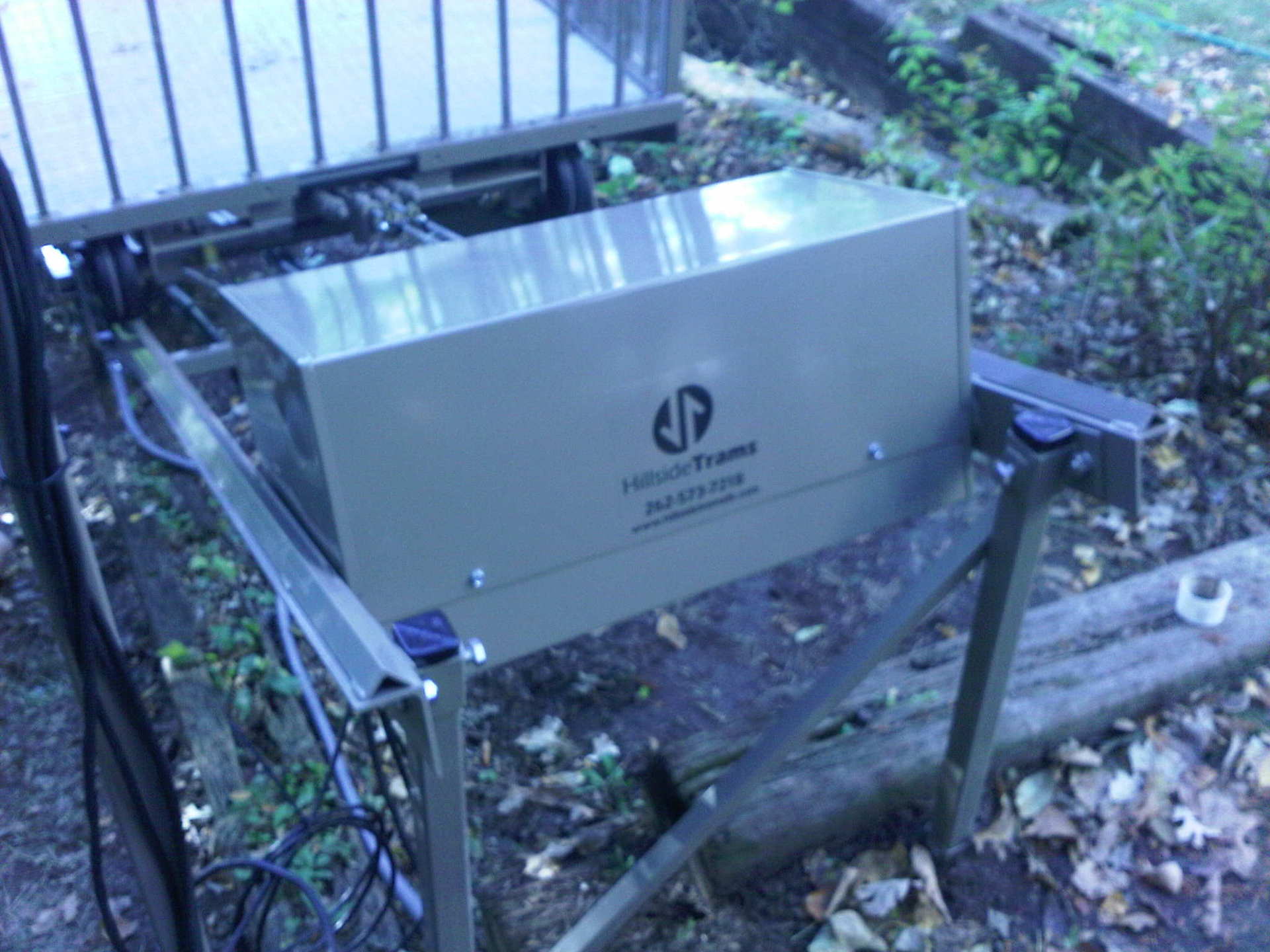 Featured Projects and Photo Gallery | Hillside Trams LLC