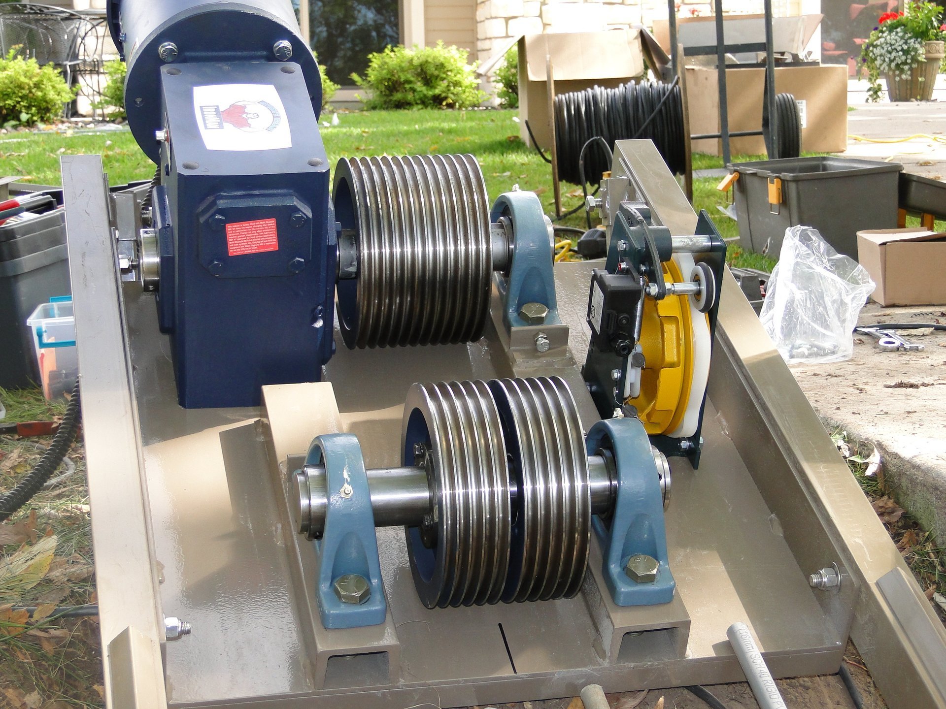 Hillside Tram Systems and Services | Hillside Trams LLC