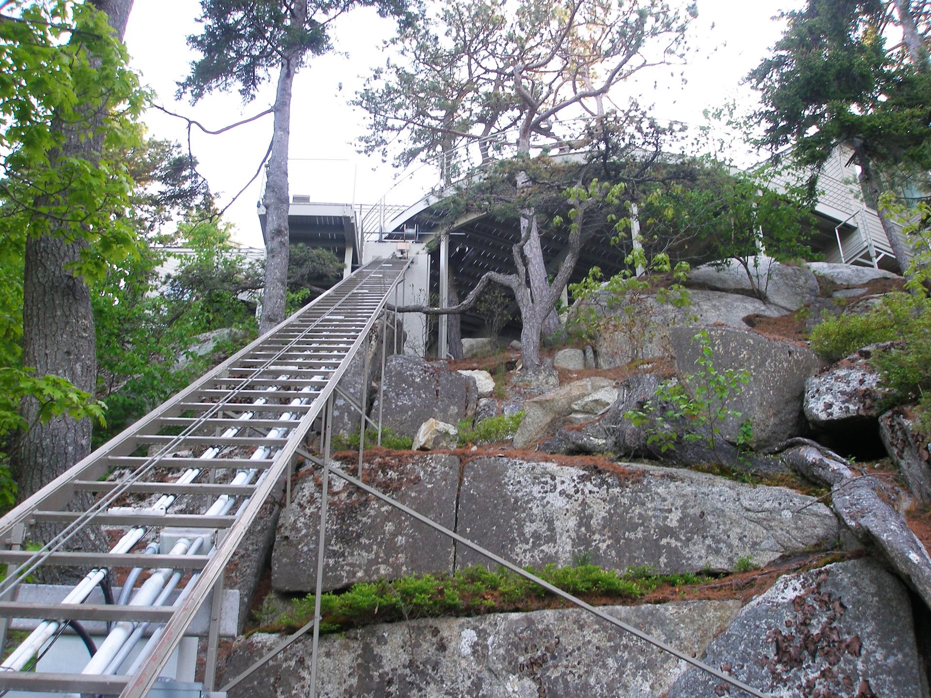 Featured Projects and Photo Gallery | Hillside Trams LLC