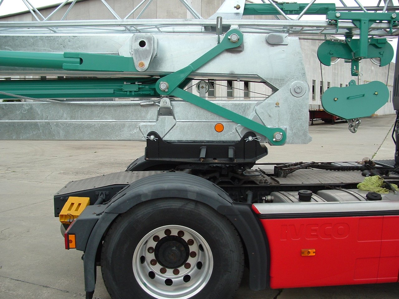 Vendita di scavatori | Ferrara, FE | M.B. Gru Service