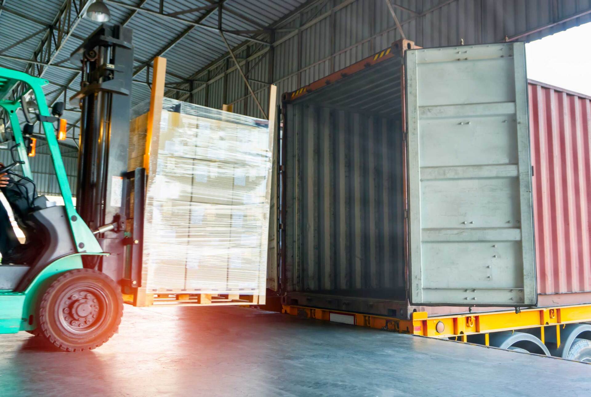 About Portable Storage - Chesapeake, VA - Mid-Atlantic Leasing Corporation