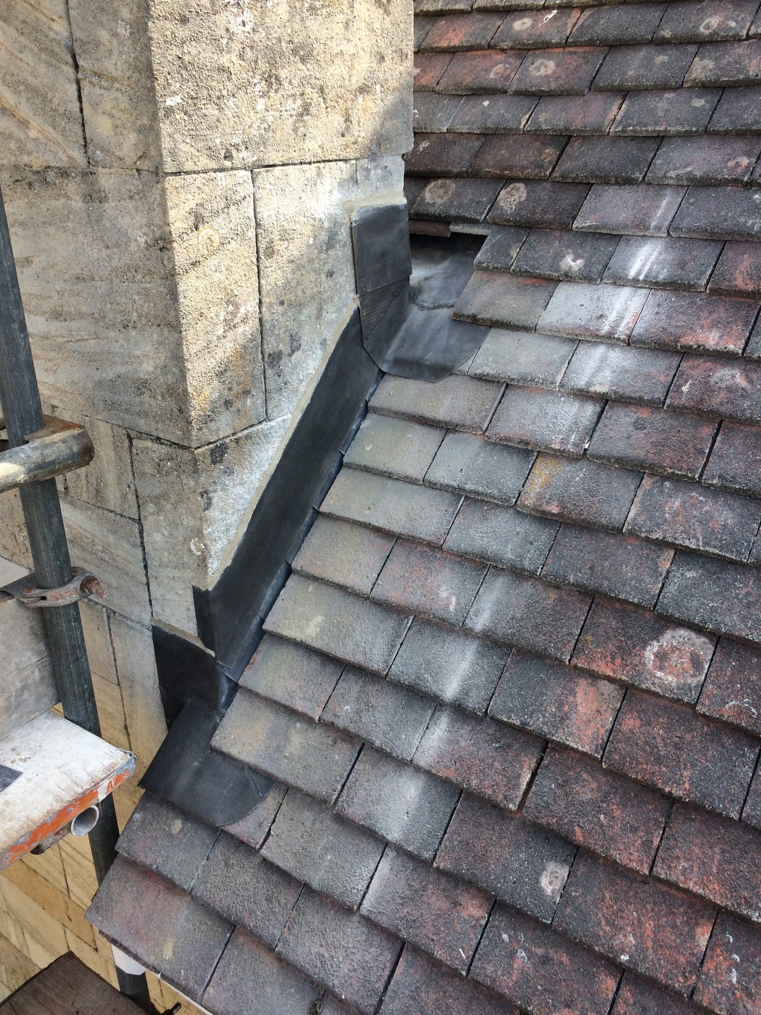 Swift roof repairs for clients in the Westbury area