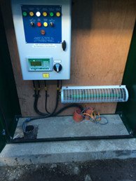 Pumping stations | Seaham | Kelmec