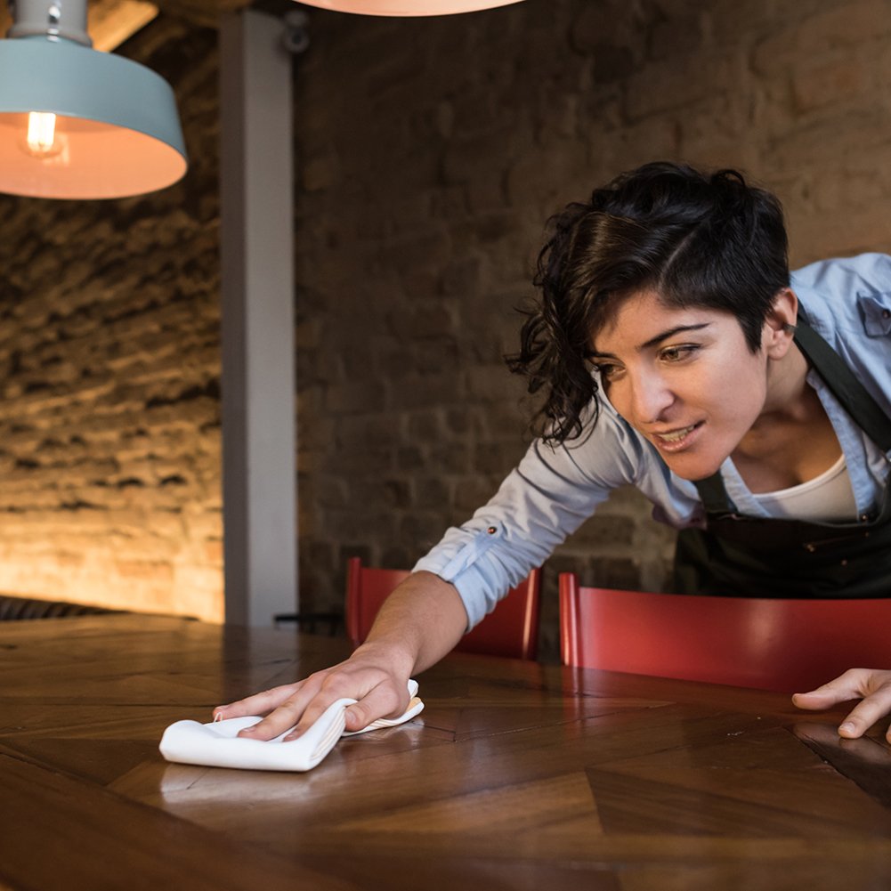 Self-Serve Safe is the only complete hygienic cutlery dispensing system