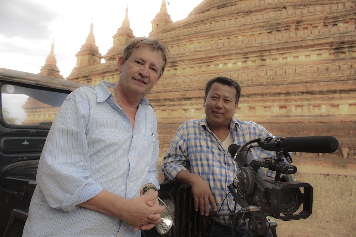 Fred Sigman Photographer Globetrotter