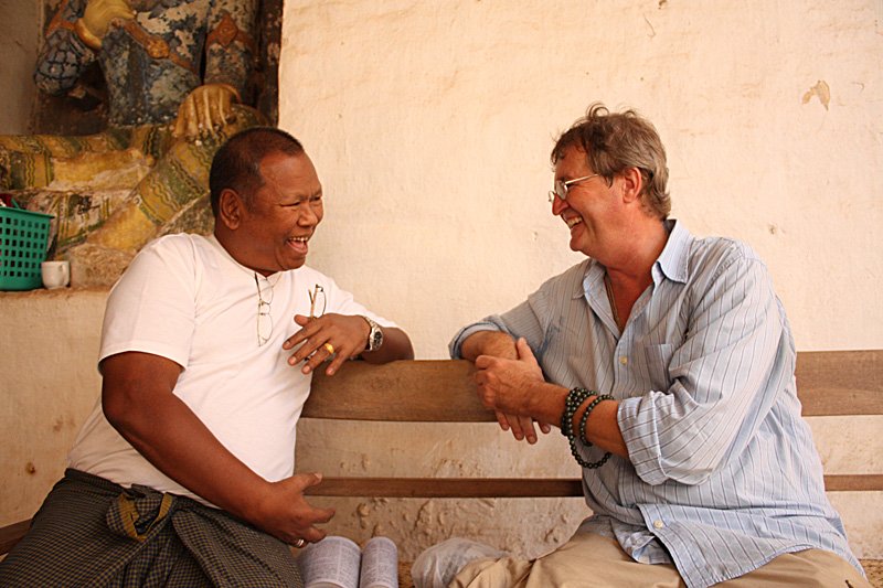 FRED SIGMAN Photographer Art Historian Globetrotter