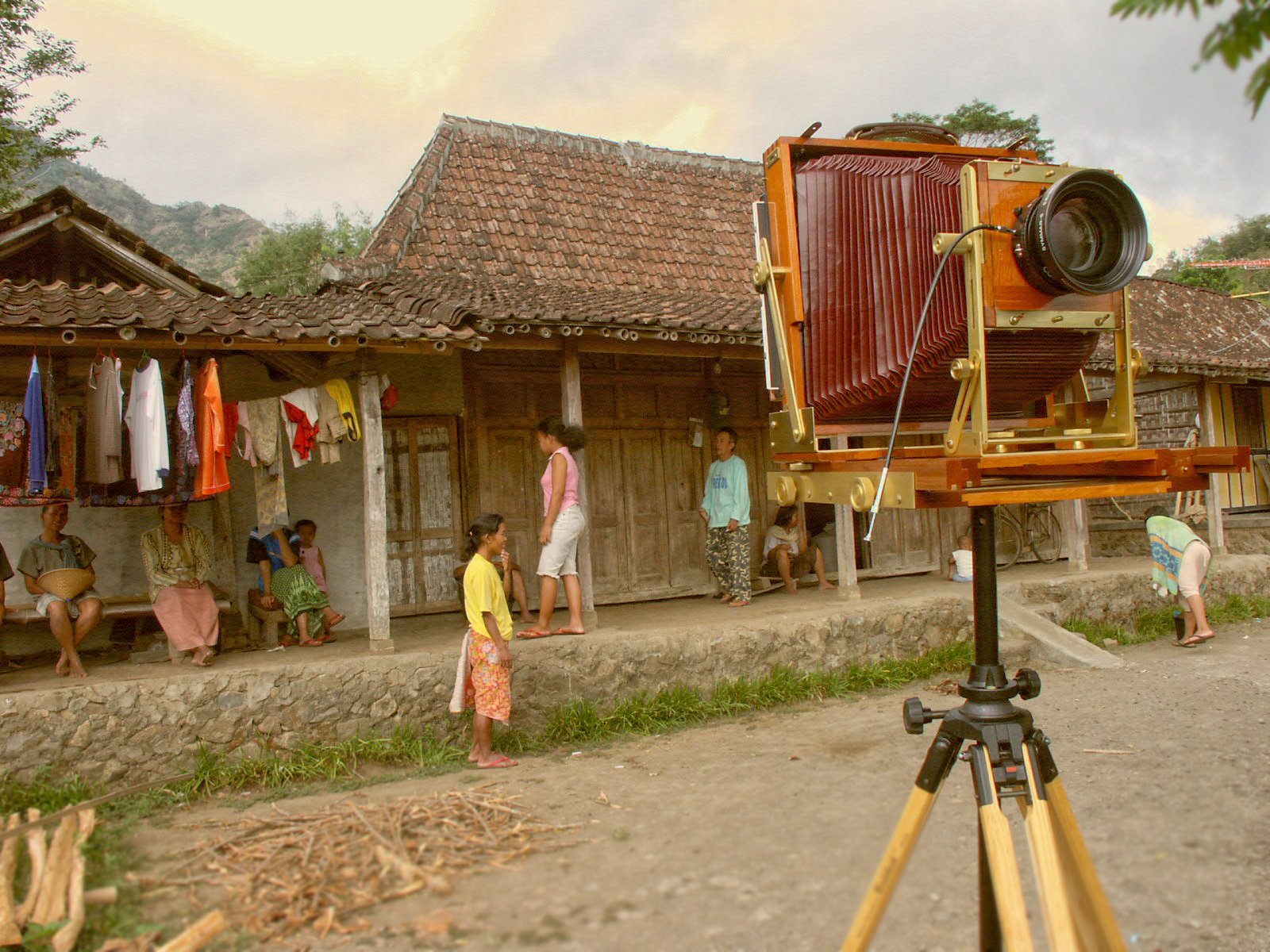 FRED SIGMAN Photographer Art Historian Globetrotter