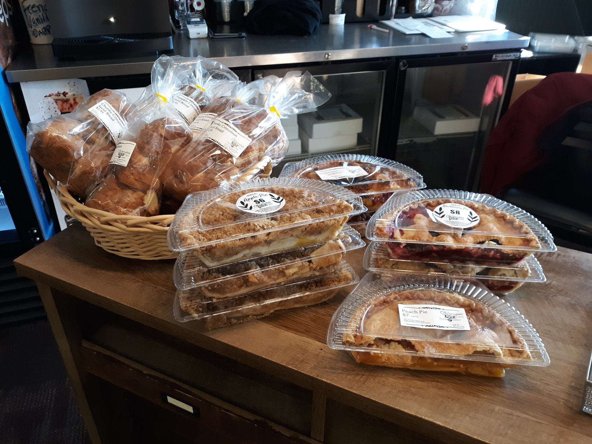 Springfield Ave Cafe