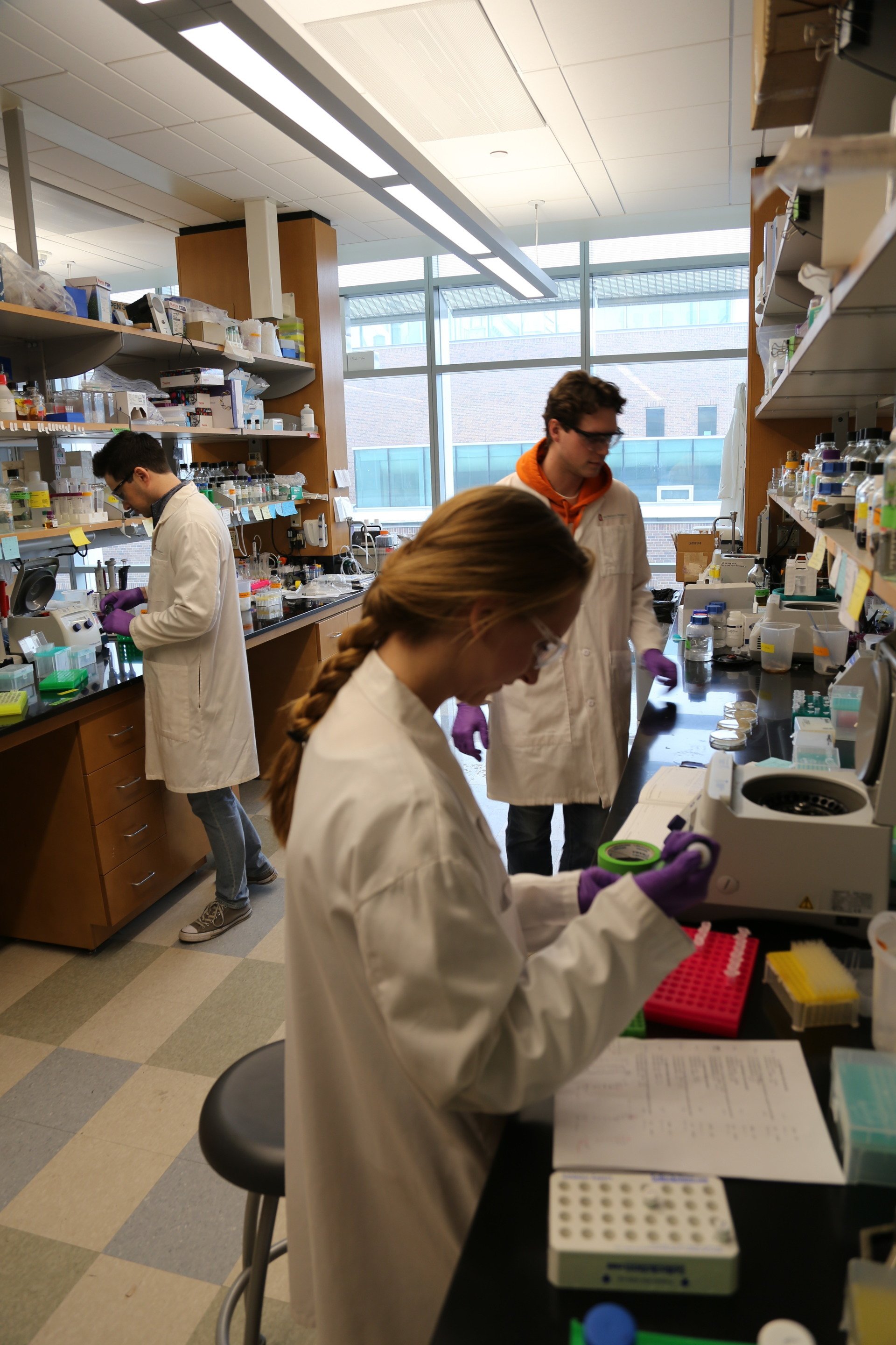 Protein Capture Science