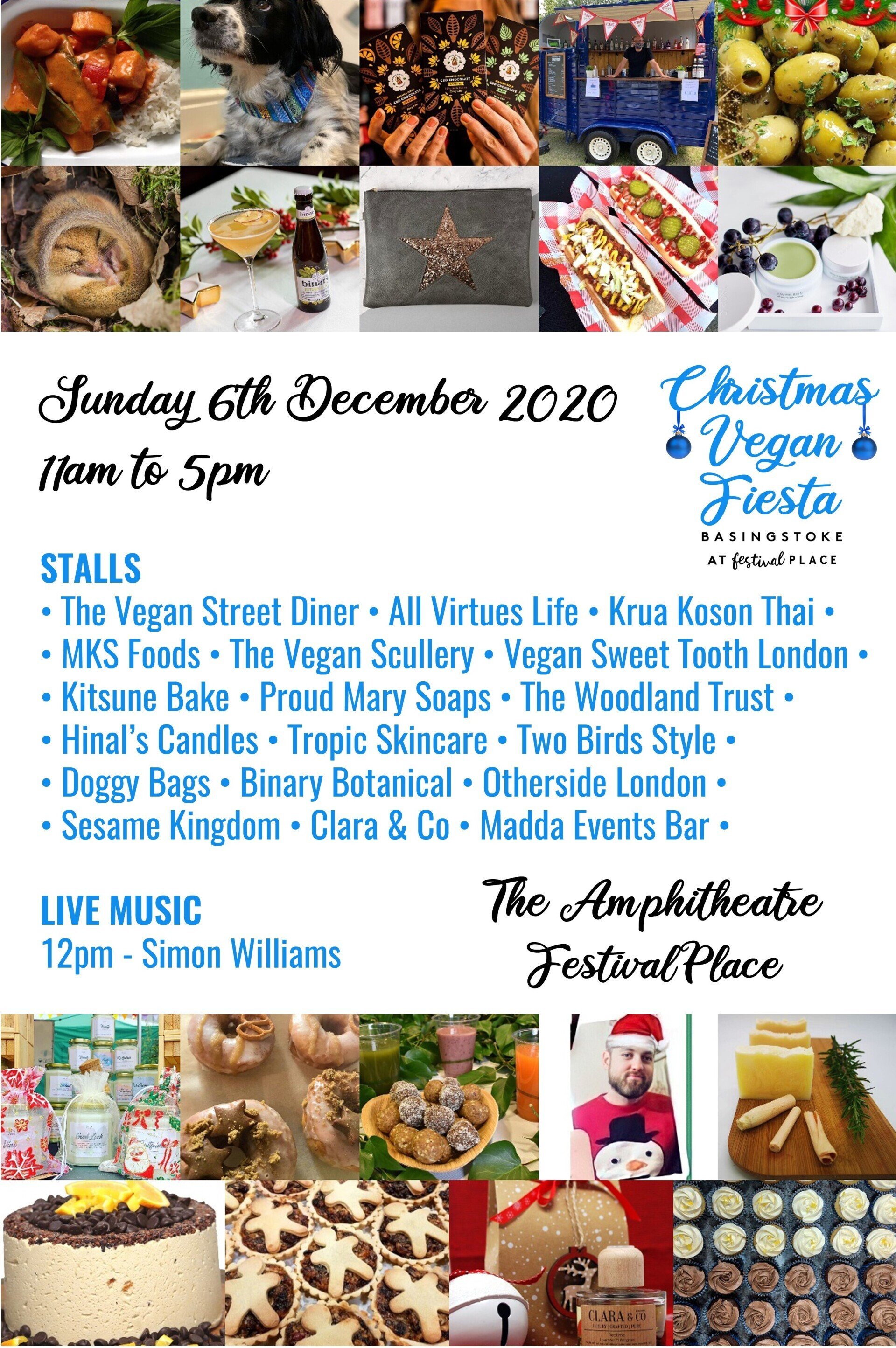 Sparkle Vegan Events