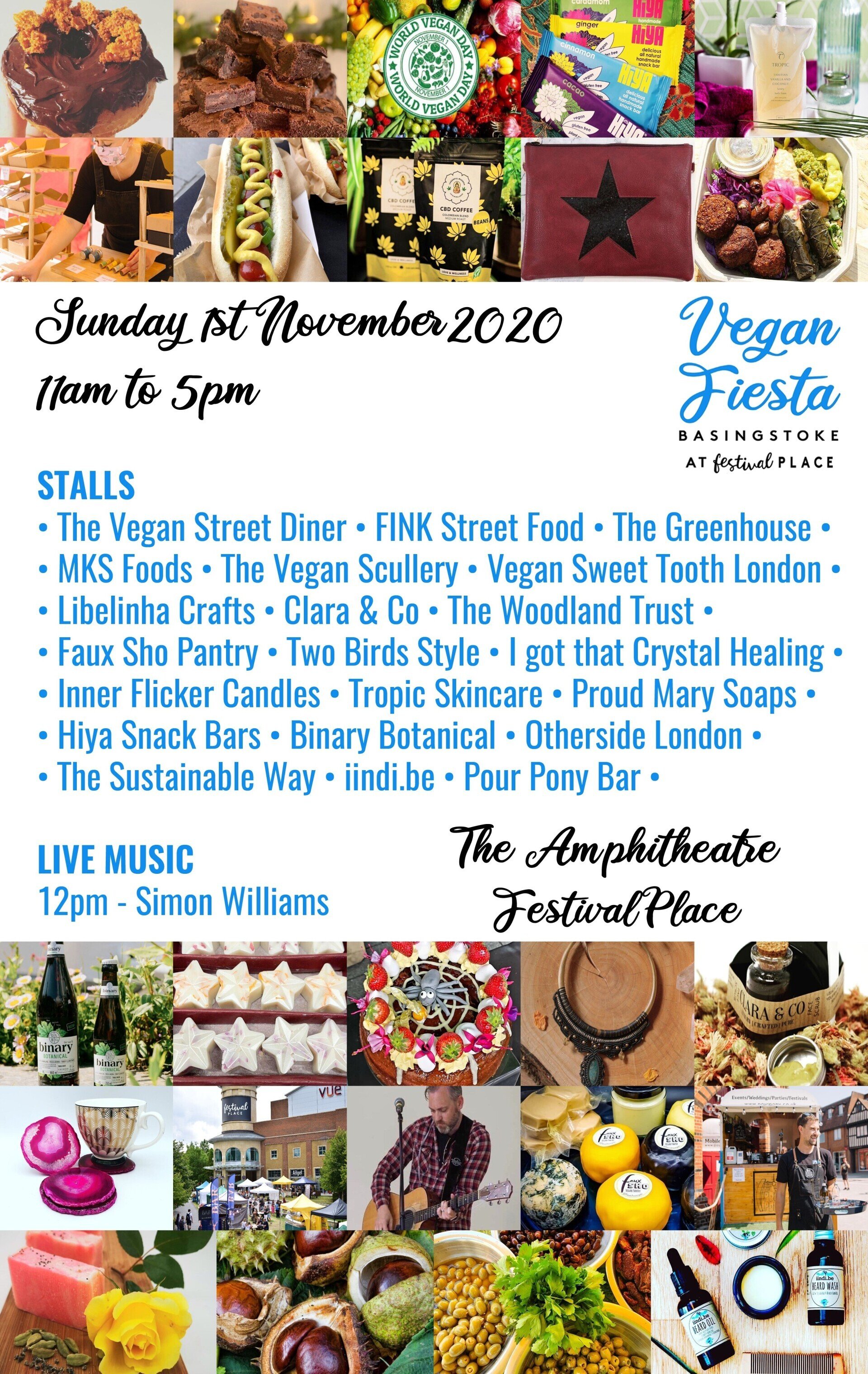 Sparkle Vegan Events