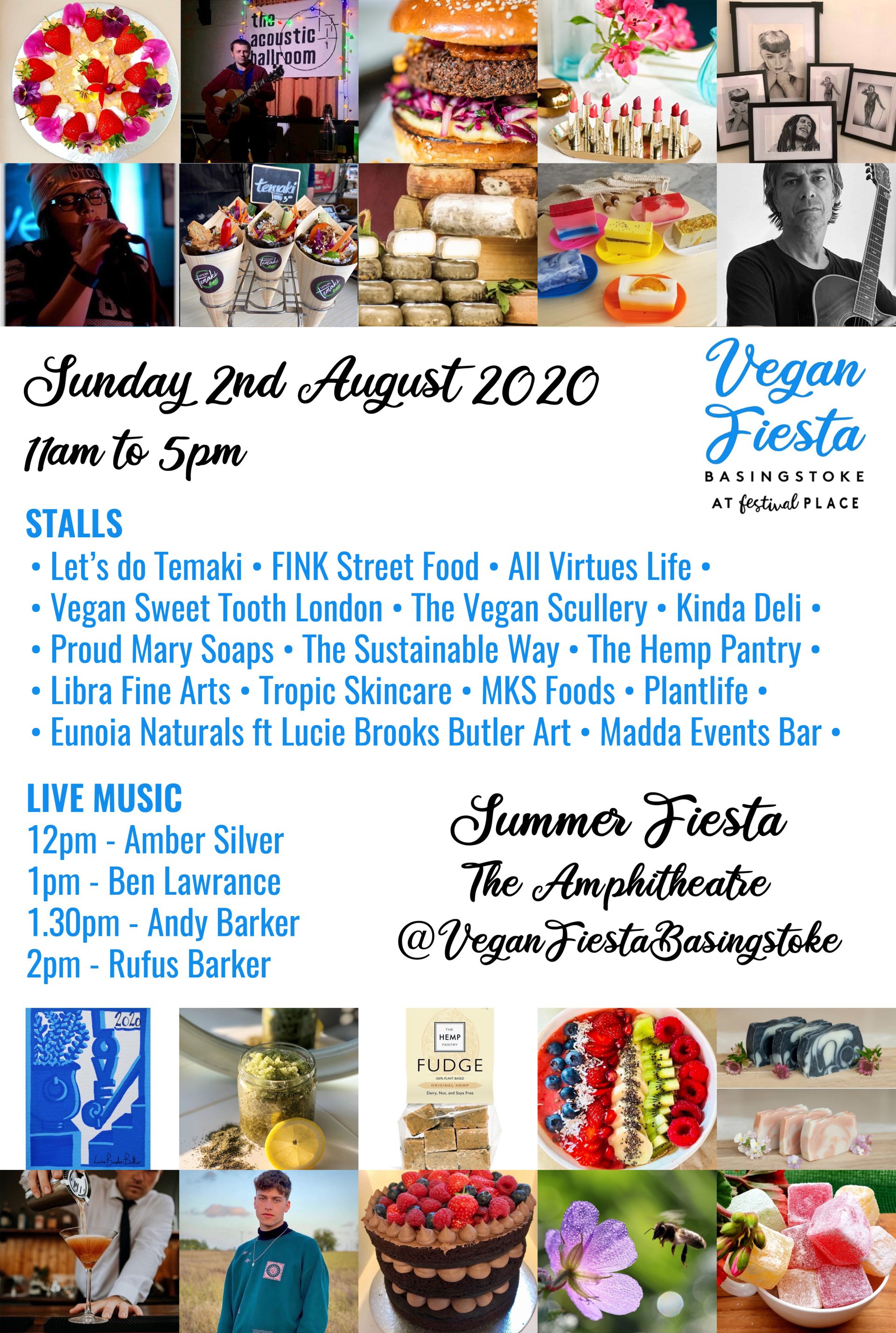 Sparkle Vegan Events