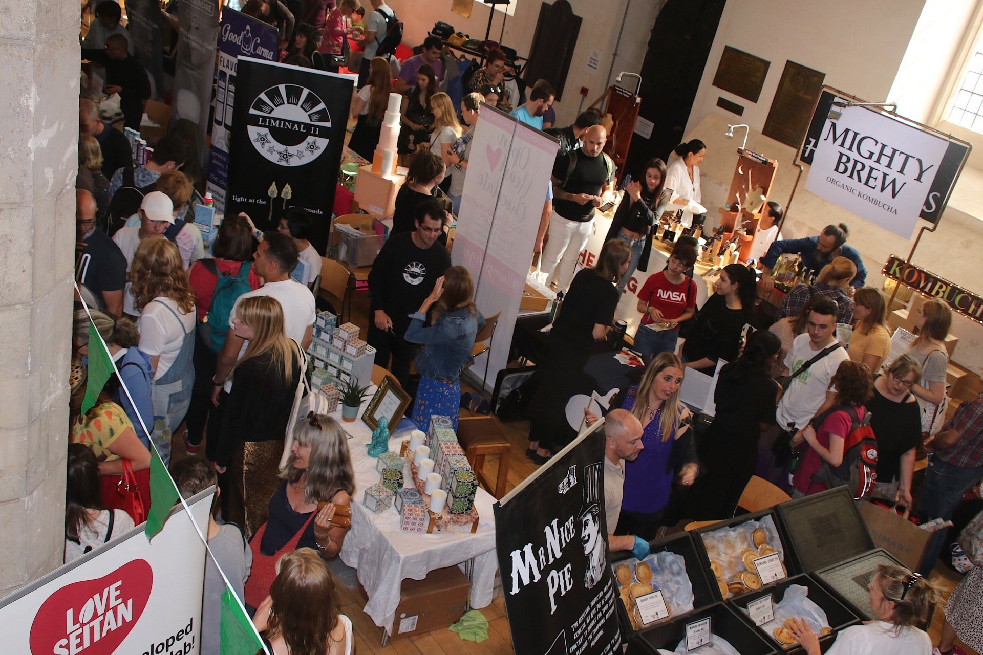 Sparkle Vegan Events