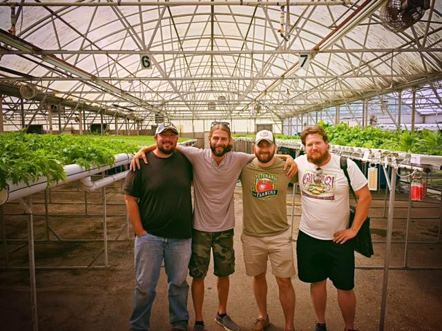 Market Farming Training | Veterans to Farmers