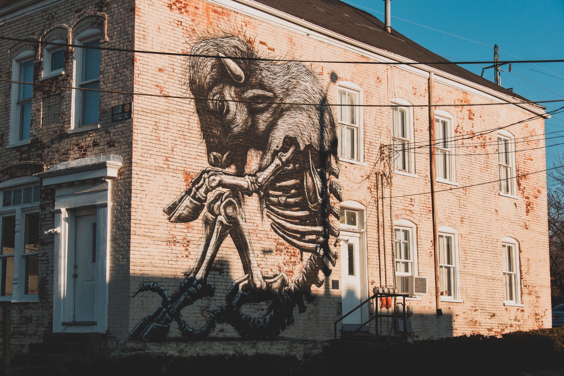 MURALS