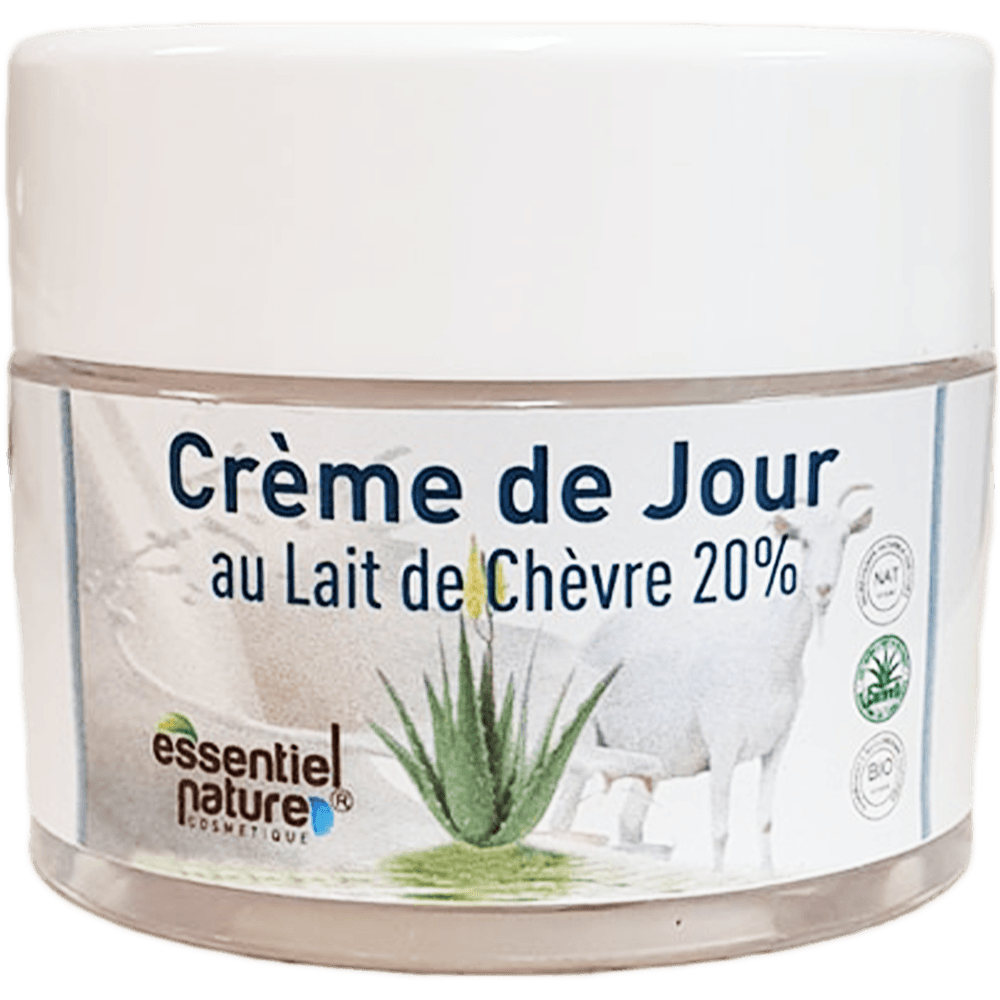 Lait de chèvre bio – Soin doux et rééquilibrant