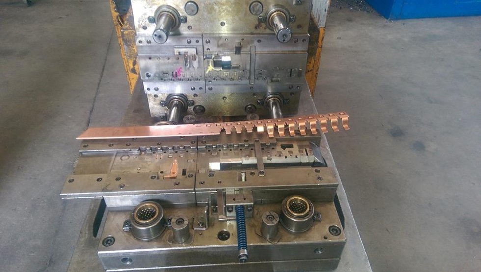 Produzione stampi per industria - Sesto Calende - Luigi Miglioranza