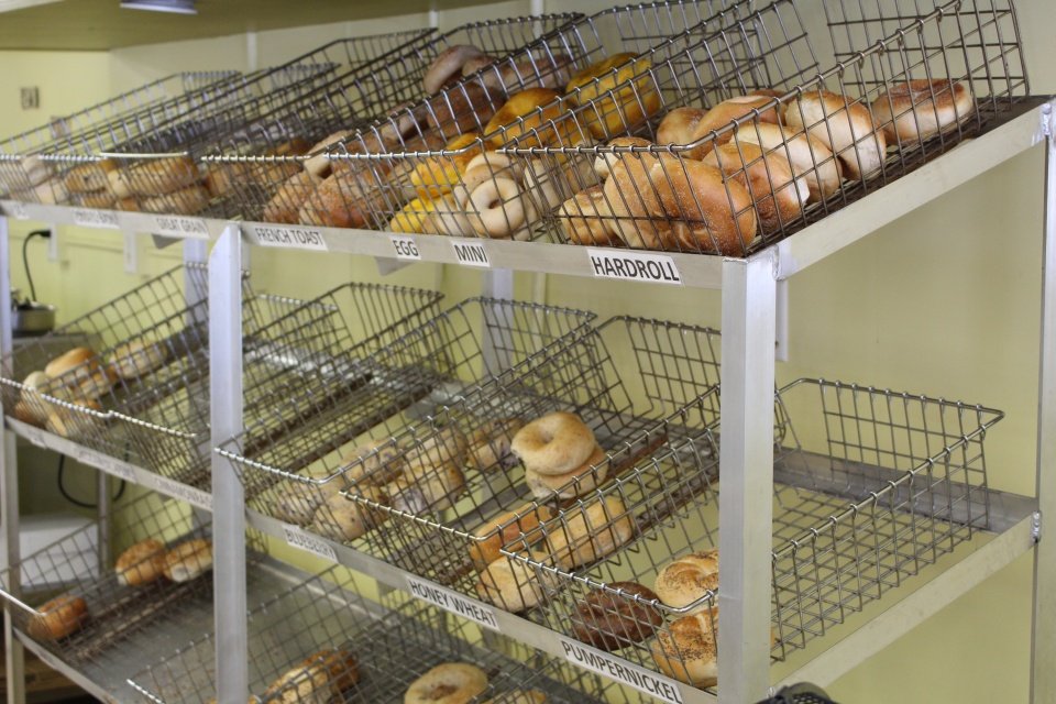 Bagel Tyme | Hudson | Greenport | Valatie