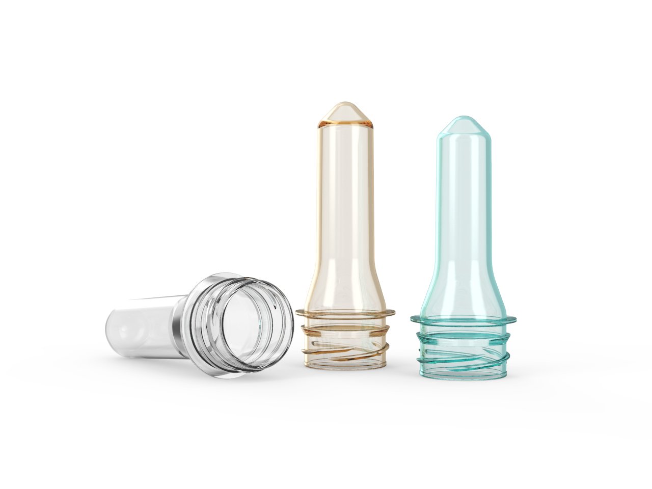 Quality PET & rPET ♻️ Bottles & Jars | Plascene Inc.
