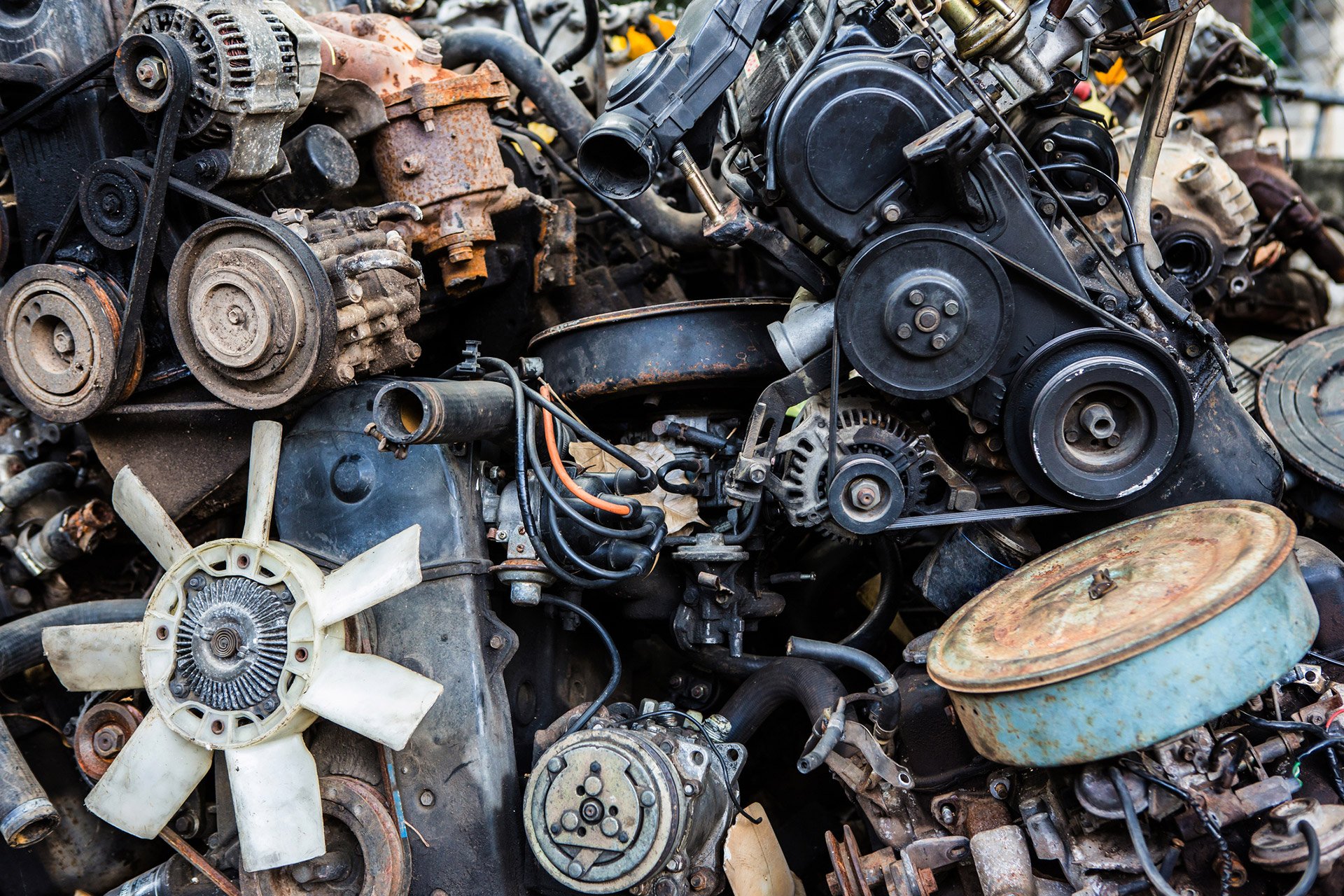 Woodbury Car Breakers - Devon, ENG – Home