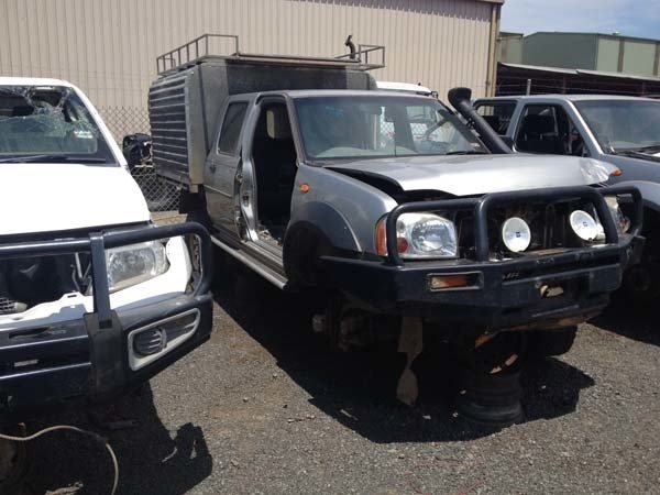 Currently Wrecking in Gippsland | Logue's Auto Wreckers
