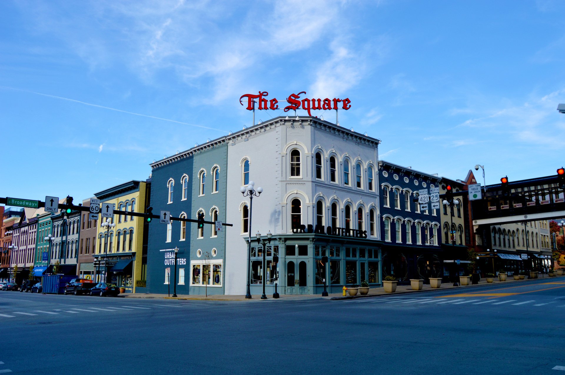 Sign Design – Lexington, KY – ISG