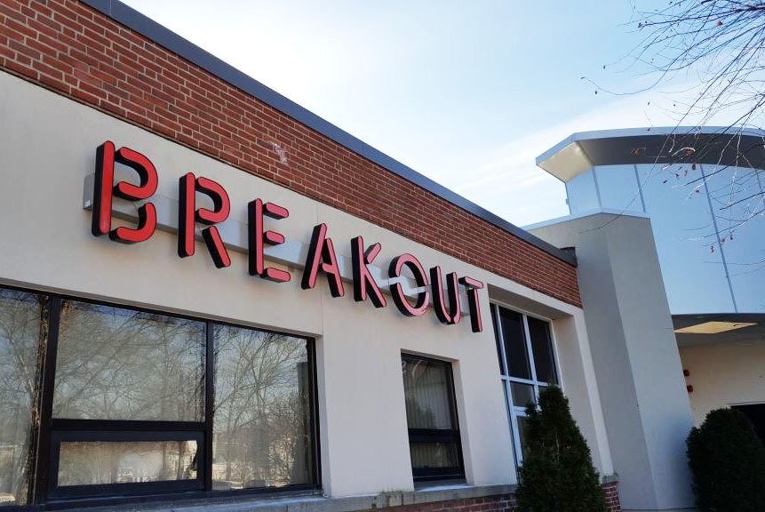 Custom Signs – Lexington, KY – ISG