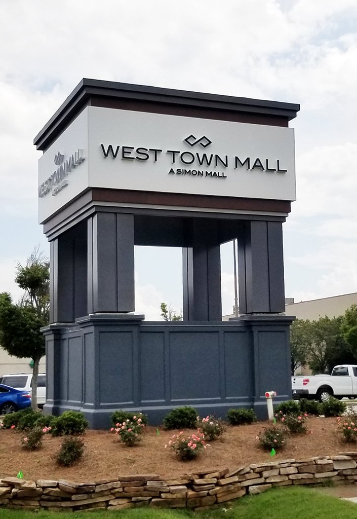 Custom Signs – Lexington, KY – ISG