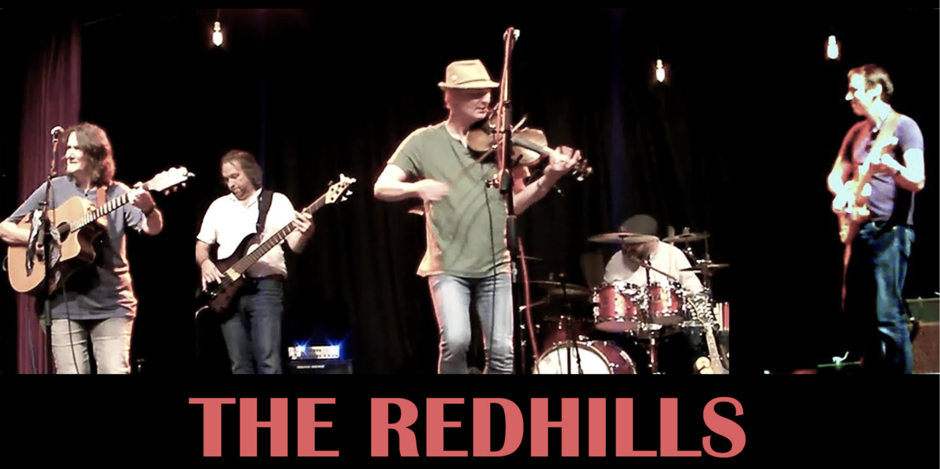 The Redhills