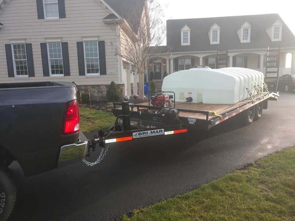 Construction & Industrial Water | Cockeysville, MD | HLH Pool Water