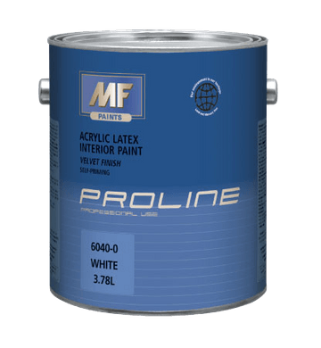 Paint - Pellerin Paints Ltd 1998