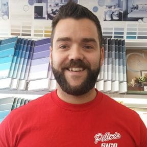 About Us | Pellerin Paints Ltd 1998